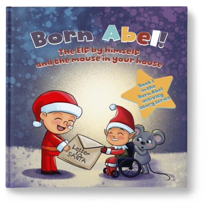 Born Abel Book Series - Authentic Endeavors Publishing